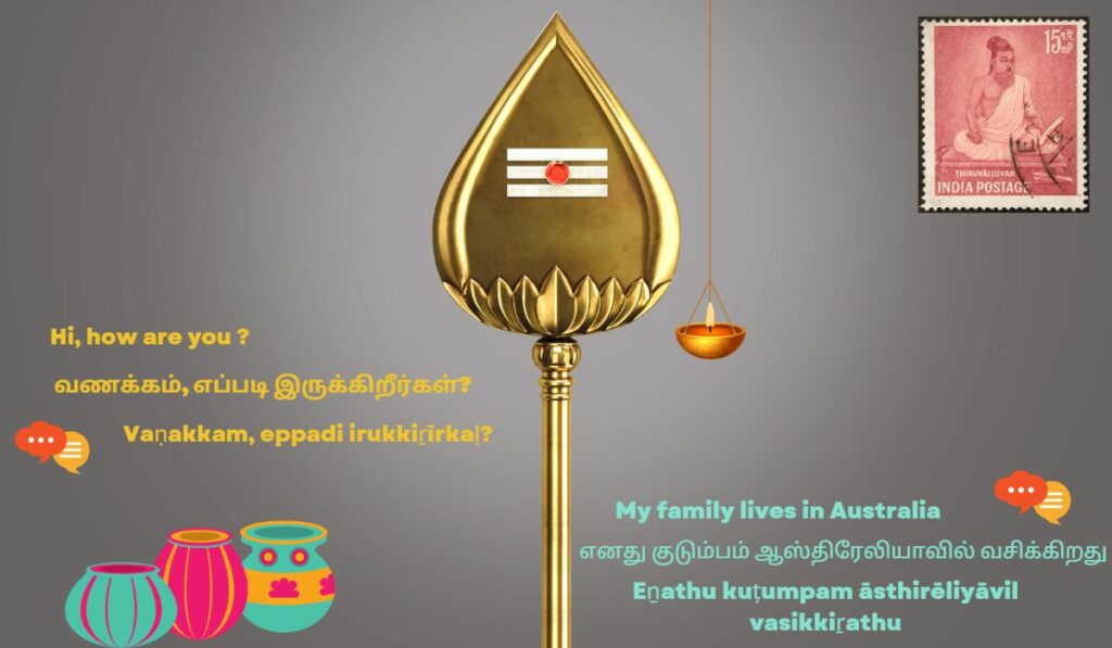 Learn Tamil Online. 6 Reasons to Learn| FREE DEMO| Australia