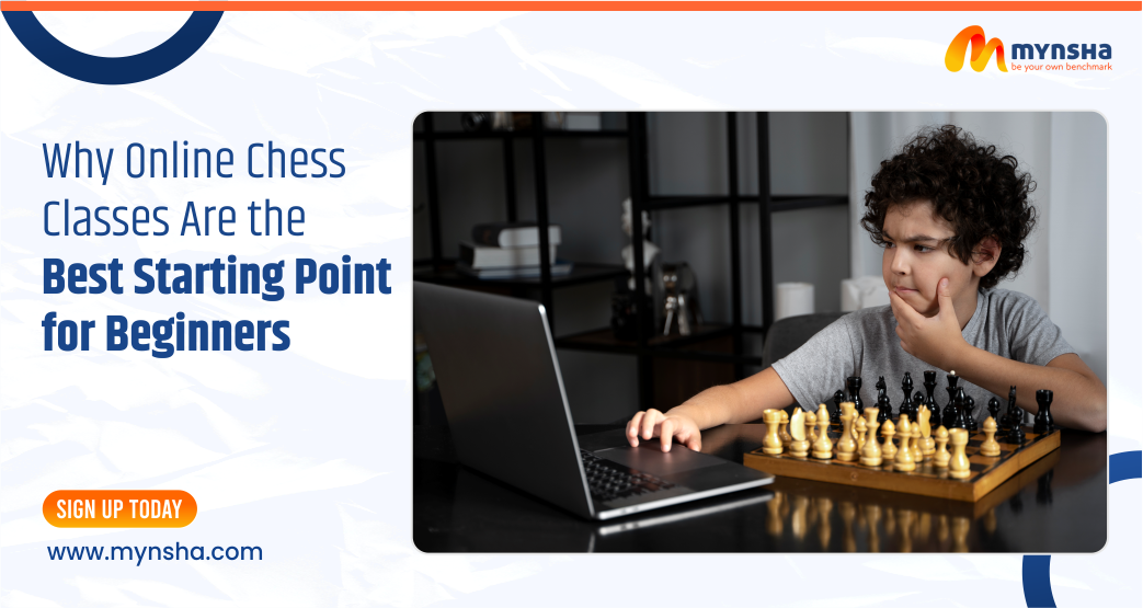 Why Online Chess Classes Are the Best Starting Point for Beginners in 2025