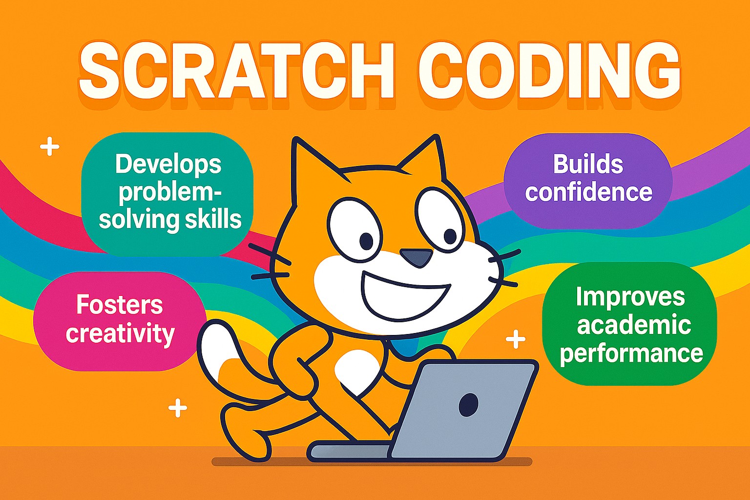 Learn Scratch Coding Online for Kids | Fun Classes at Mynsha
